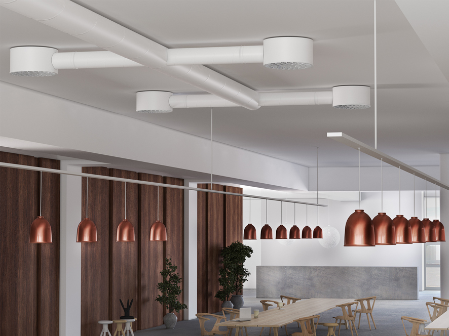 Suutintuloilmalaitteet | www.swegon.com