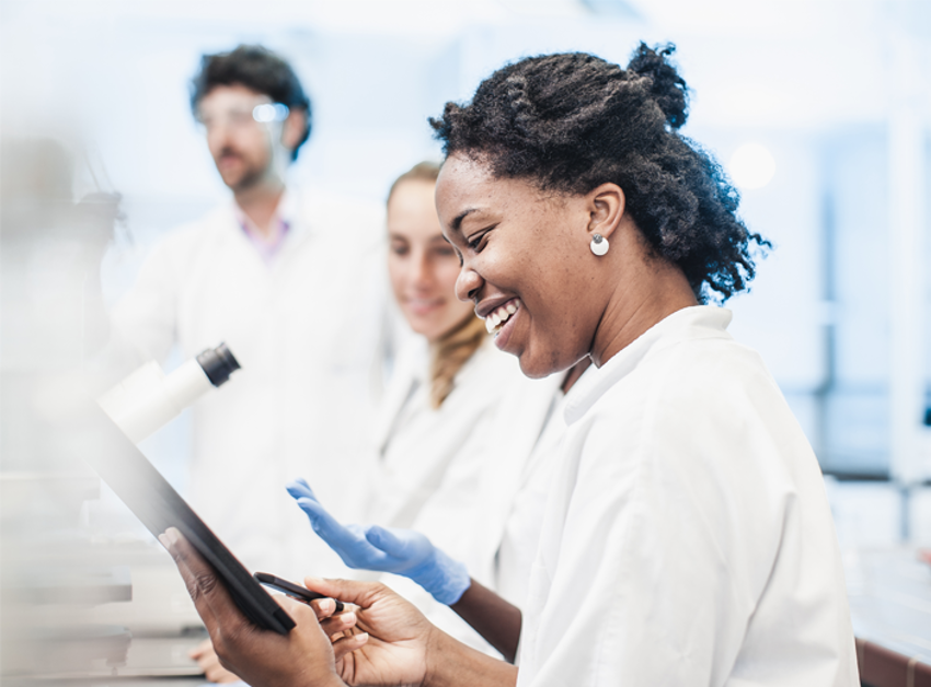 Clean-room diffusers | www.swegon.com