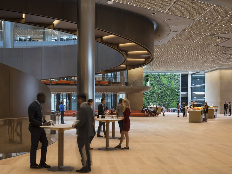 Bloomberg HQ, London | www.swegon.com