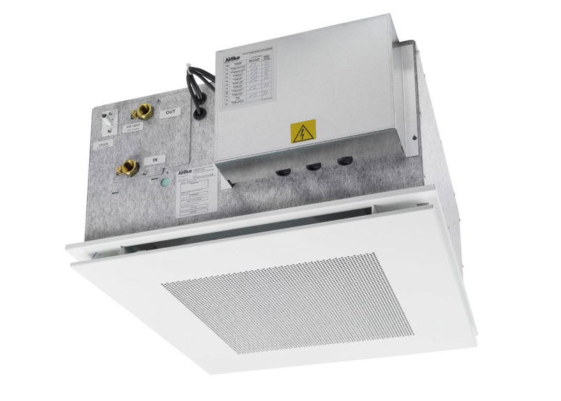 AirBlue WKA | www.swegon.com