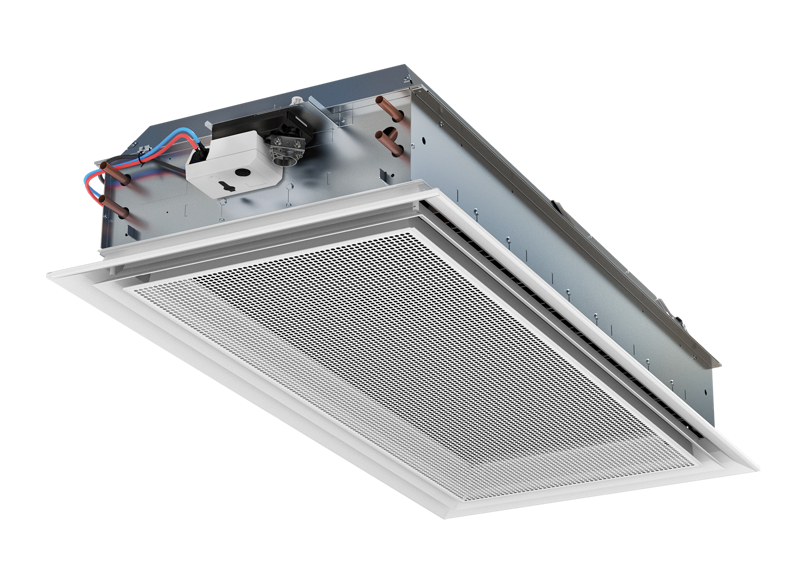 REACT Parasol Zenith | www.swegon.com