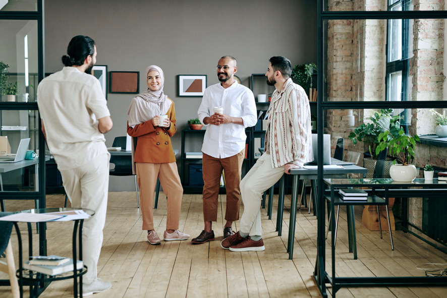 REACT | www.swegon.com