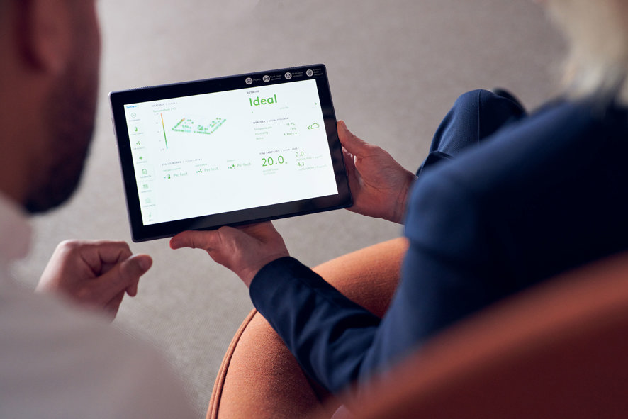 What does Swegon offer? | www.swegon.com