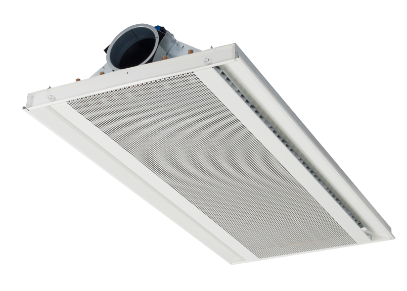 Swegon Chilled Beams - The Best Picture Of Beam