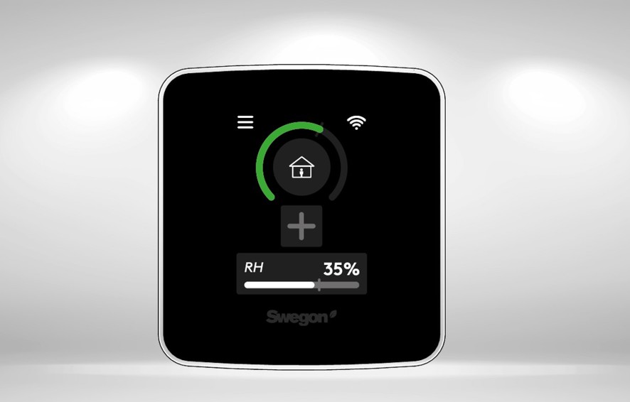 Swegon CASA Genius | www.swegon.com