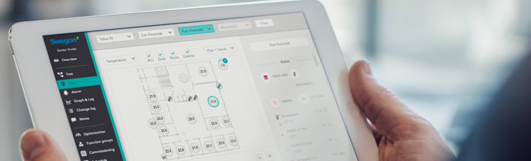 Support | www.swegon.com