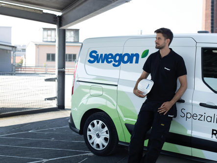 Historie | Swegon | www.swegon.com