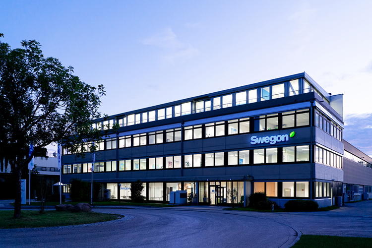 Historie | Swegon | www.swegon.com