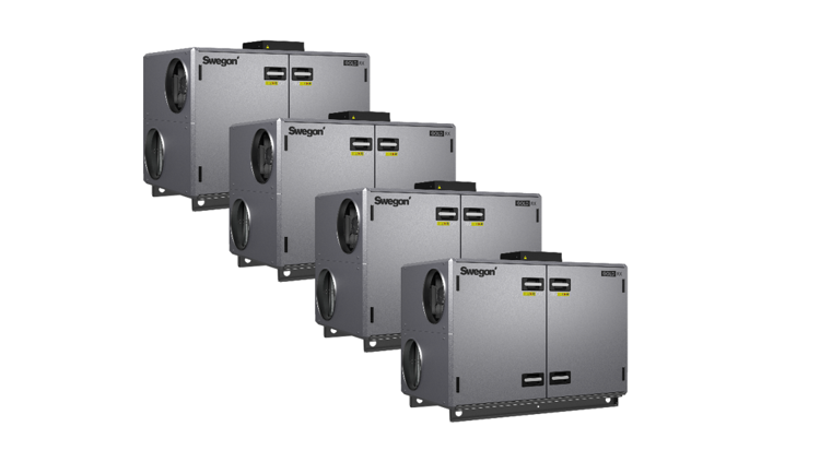 GOLD Multilogic | www.swegon.com