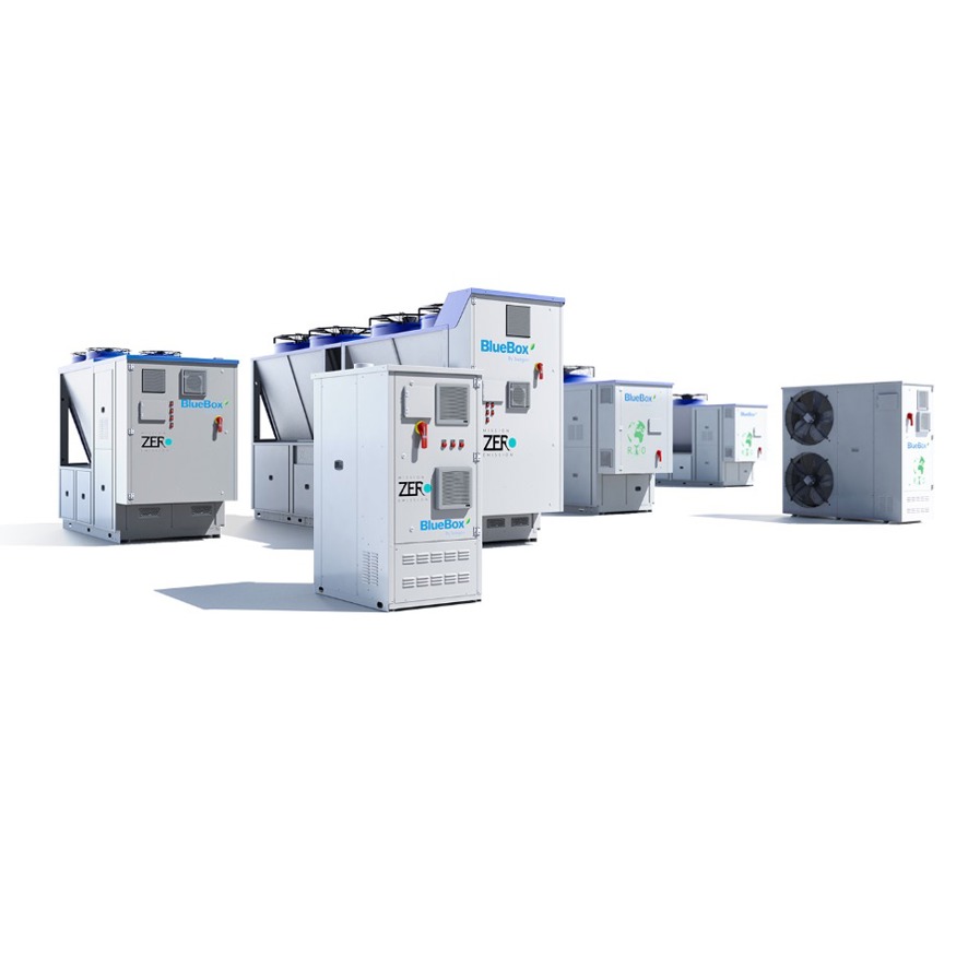 Decarbonisation Solutions for Commercial Buildings | www.swegon.com