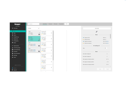 GOLD Multilogic | www.swegon.com