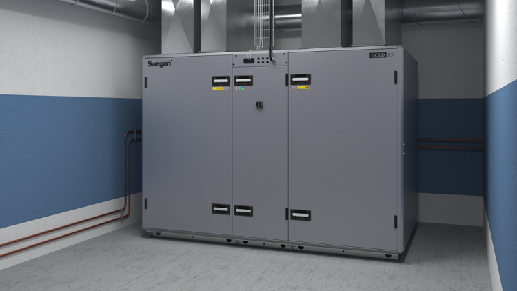 GOLD - From revolution to evolution | www.swegon.com